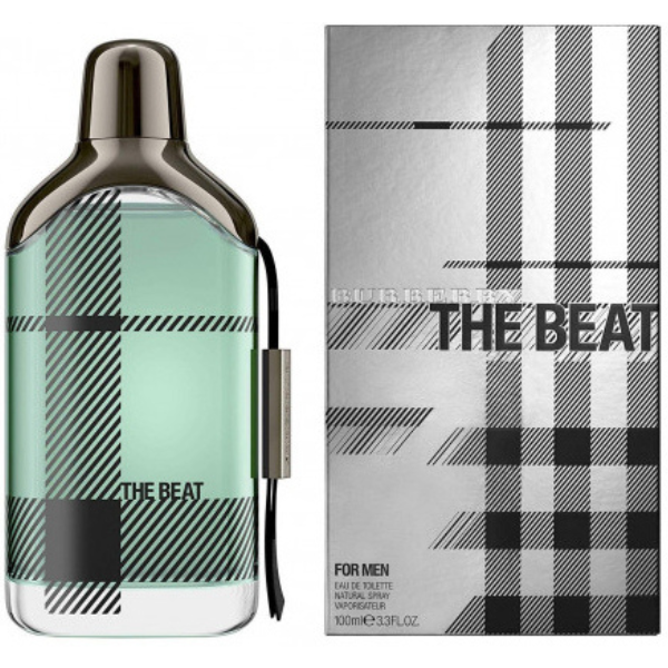 Burberry The Beat E.D.T 100ml בושם לגבר - לפרטים והזמנה - Joy Mobile
