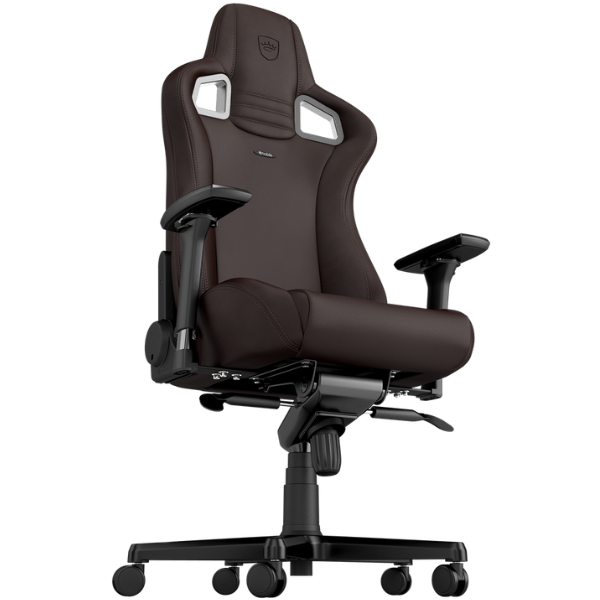 כיסא גיימינג Noblechairs EPIC Java Edition בצבע חום - לפרטים והזמנה ...