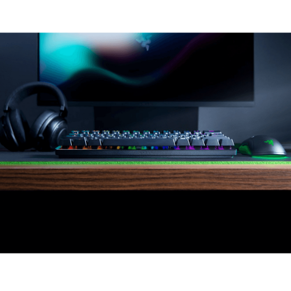 מקלדת אופטית Razer Huntsman Mini - לפרטים והזמנה - Joy Mobile