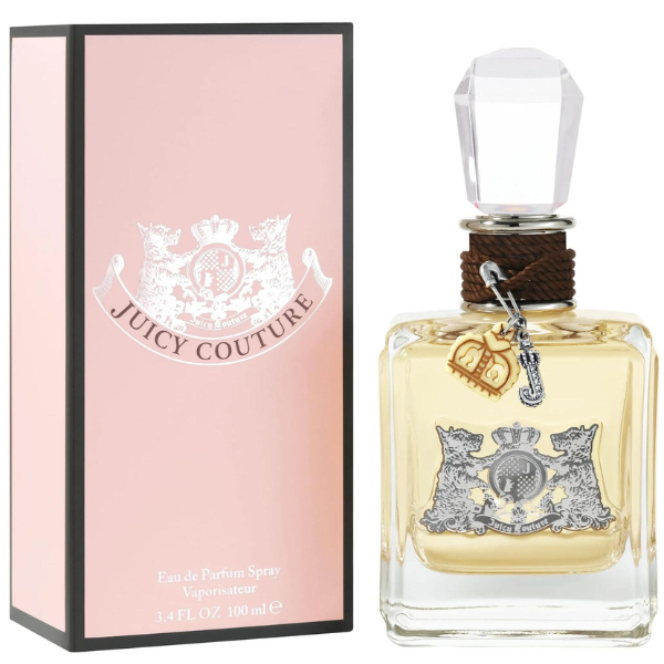 ג’וסי קוטור בושם לאישה אדפ 100 מ”ל Juicy Couture EDP 100ml - לפרטים ...